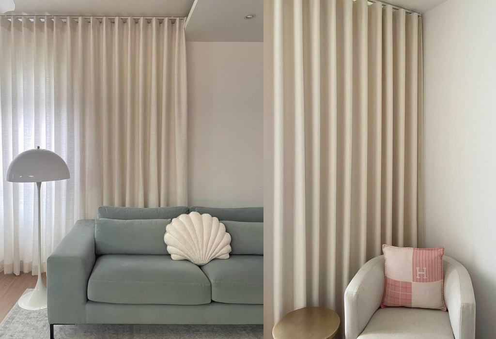 How To Layer Your Curtains Like A Pro: Tips and Tricks – Curtain Suite ...